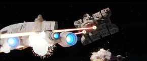 Convor (CR110 corvette) | Great Multiverse Wiki | Fandom