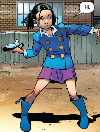 Kaellyn Alexander | Great Multiverse Wiki | Fandom