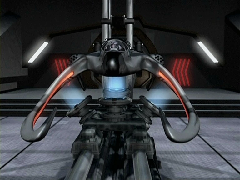 RF-42 Centaur Tactical Fighter | Great Multiverse Wiki | Fandom