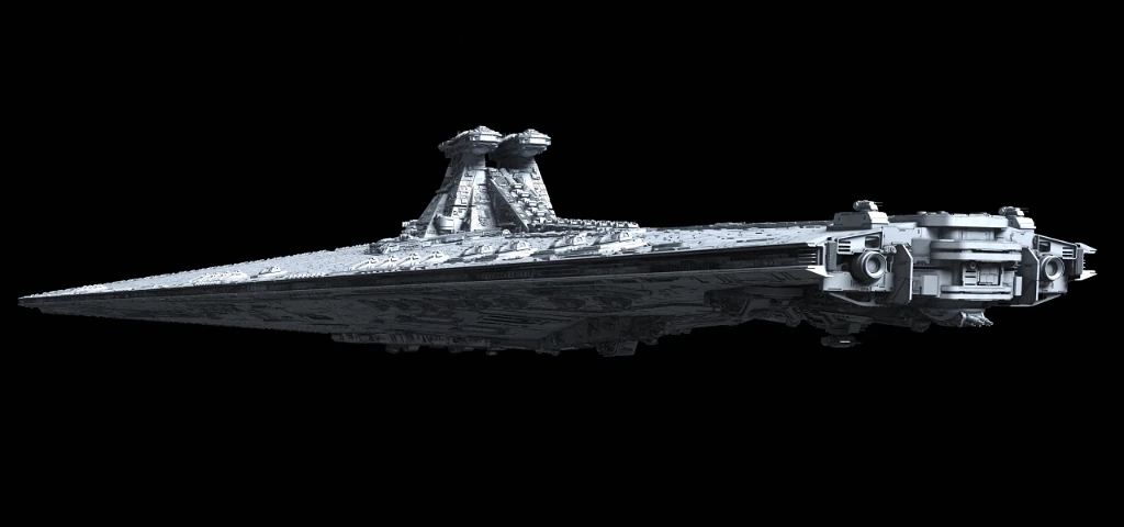 Secutor-class Star Destroyer | Great Multiverse Wiki | Fandom