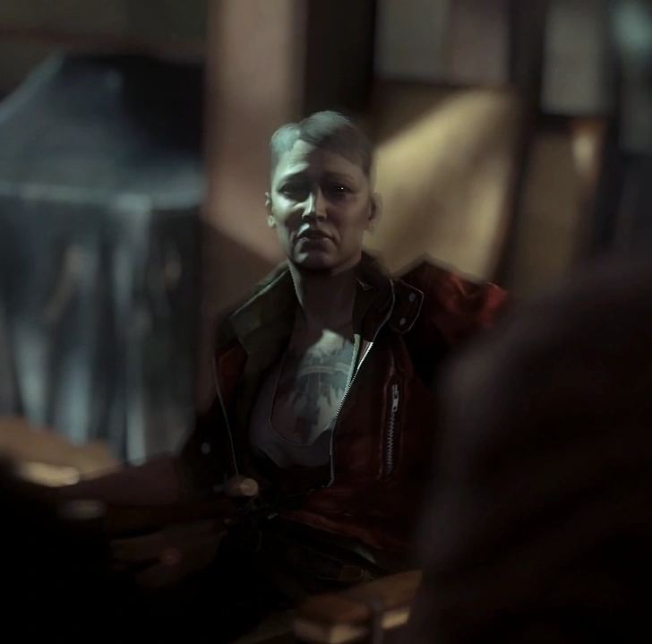 Caroline Becker | Great Multiverse Wiki | Fandom