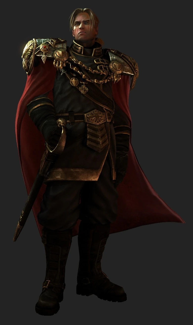 Valerian Mengsk | Great Multiverse Wiki | Fandom