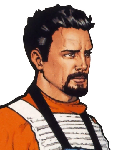 Gavin Darklighter | Great Multiverse Wiki | Fandom