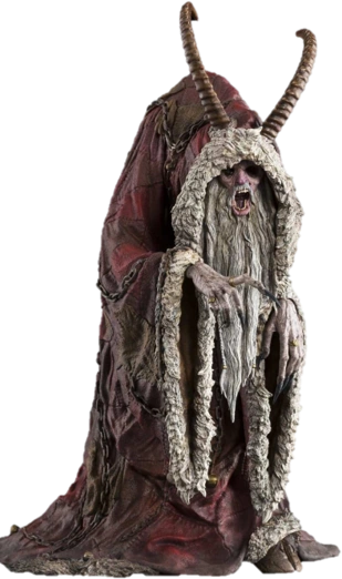 Krampus | Great Multiverse Wiki | Fandom