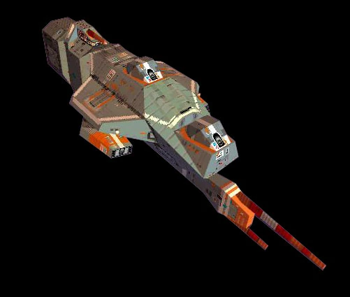 Revelation-class Destroyer | Great Multiverse Wiki | Fandom