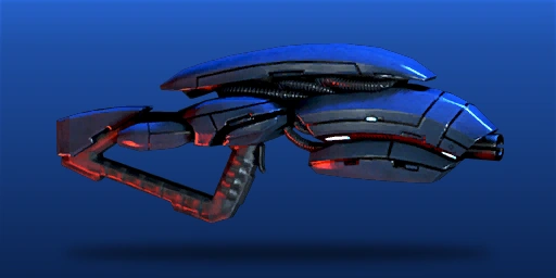 Geth Pulse Rifle | Great Multiverse Wiki | Fandom