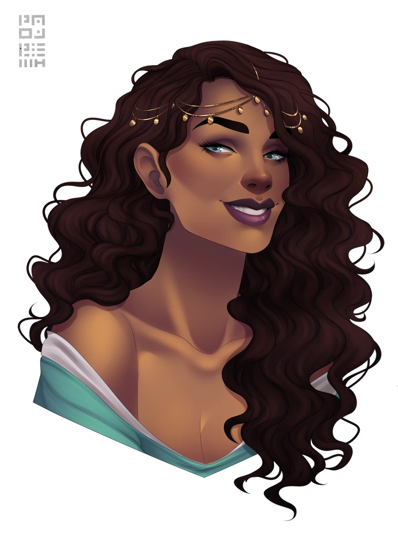 Theresa Long | Great Multiverse Wiki | Fandom
