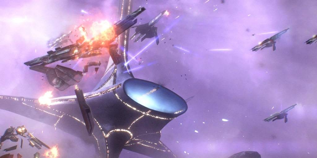 Combine Invasion of the Riz'ro Milky Way Galaxy | Great Multiverse Wiki ...