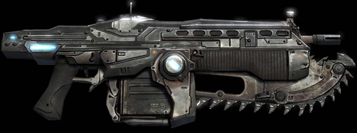 Mk2 Lancer Assault Rifle | Great Multiverse Wiki | Fandom