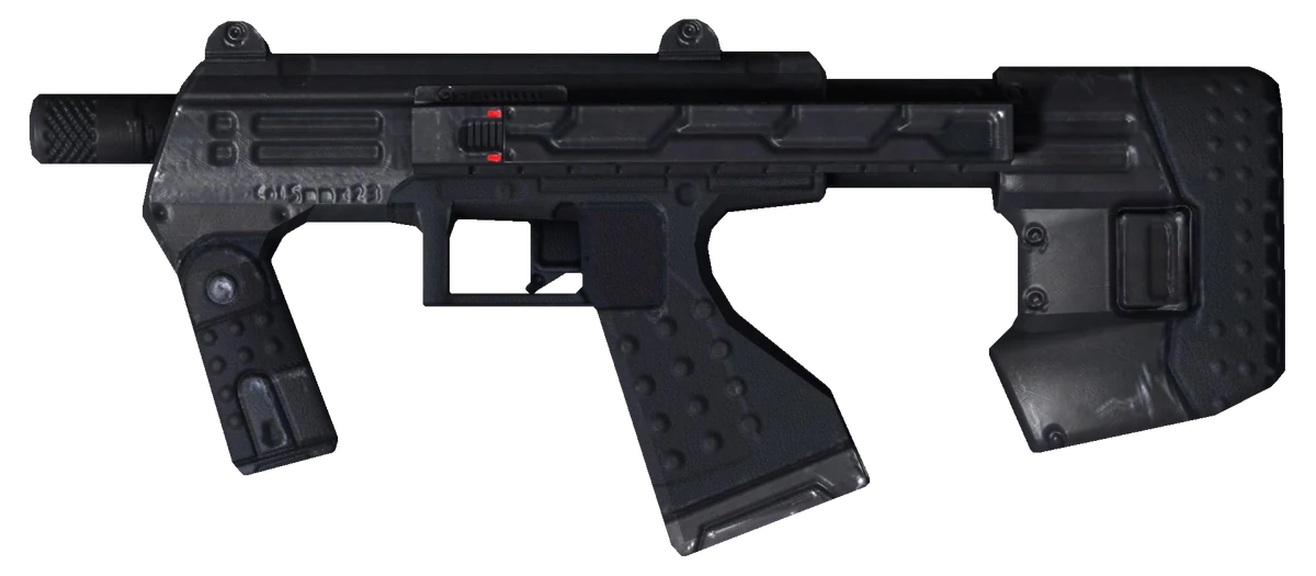 M7/Caseless Submachine Gun | Great Multiverse Wiki | Fandom