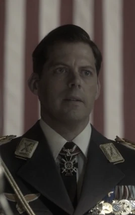 George Lincoln Rockwell (Pol) | Great Multiverse Wiki | Fandom