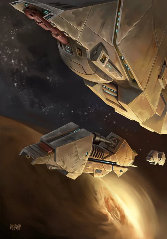 Action VI transport | Great Multiverse Wiki | Fandom