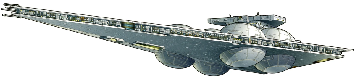Immobilizer 418 cruiser | Great Multiverse Wiki | Fandom