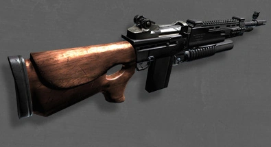 M5A2 Folsom Carbine | Great Multiverse Wiki | Fandom