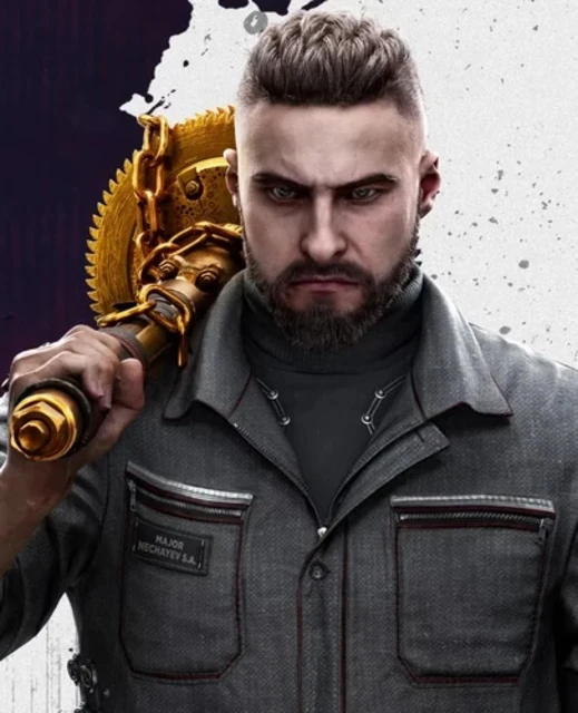 Sergey Nechayev | Great Multiverse Wiki | Fandom