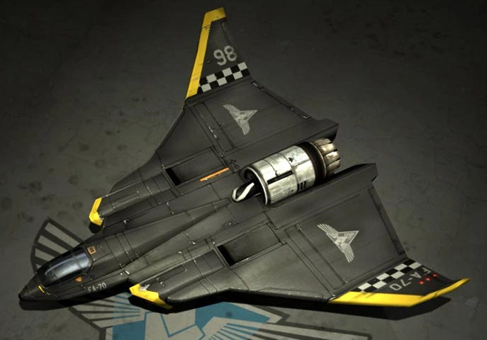 F-11X Apollo Fighter | Great Multiverse Wiki | Fandom