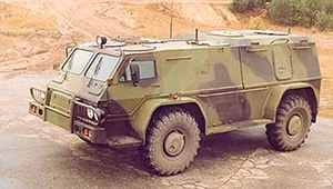 GAZ-3937 Vodnik | Great Multiverse Wiki | Fandom