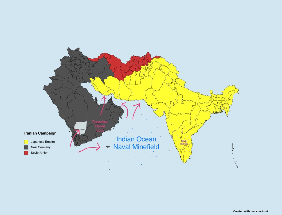 Operation: Sunset | Great Multiverse Wiki | Fandom