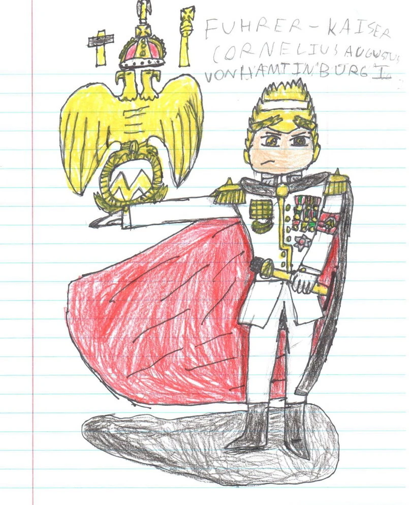 Fuhrer-Kaiser | Great Multiverse Wiki | Fandom