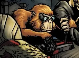 Jokaero | Great Multiverse Wiki | Fandom