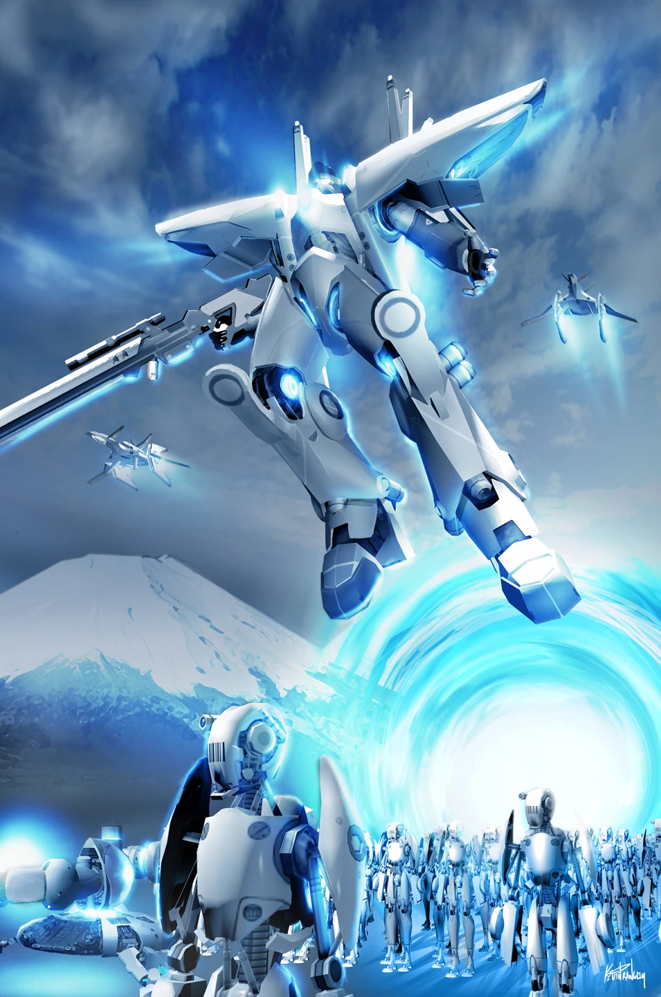 Novus | Great Multiverse Wiki | Fandom