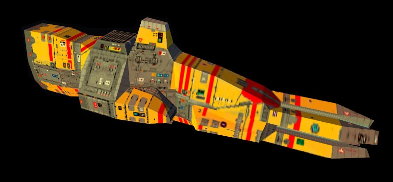 Sajuuk Cor-class Ion Cannon Frigate | Great Multiverse Wiki | Fandom