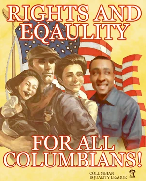 Democratic Union of Columbia | Great Multiverse Wiki | Fandom
