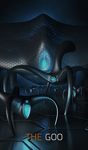 Goo (Viuu'uuij Universe) | Great Multiverse Wiki | Fandom