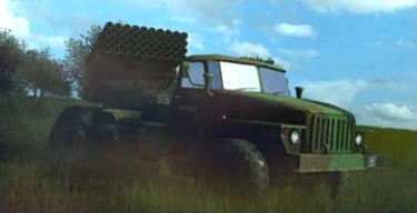 BM-21 Grad | Great Multiverse Wiki | Fandom