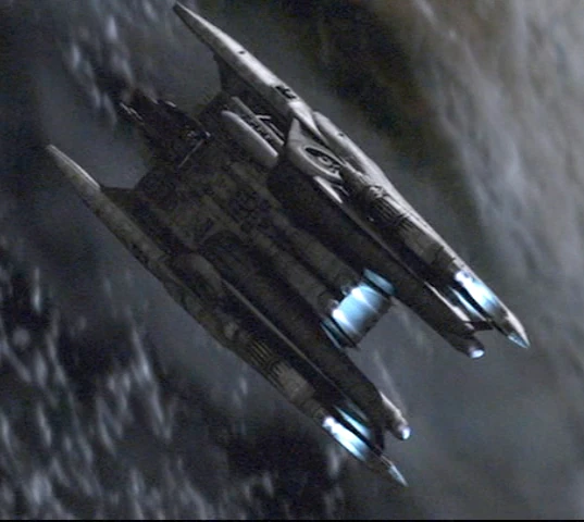 Cylon Heavy Raider | Great Multiverse Wiki | Fandom