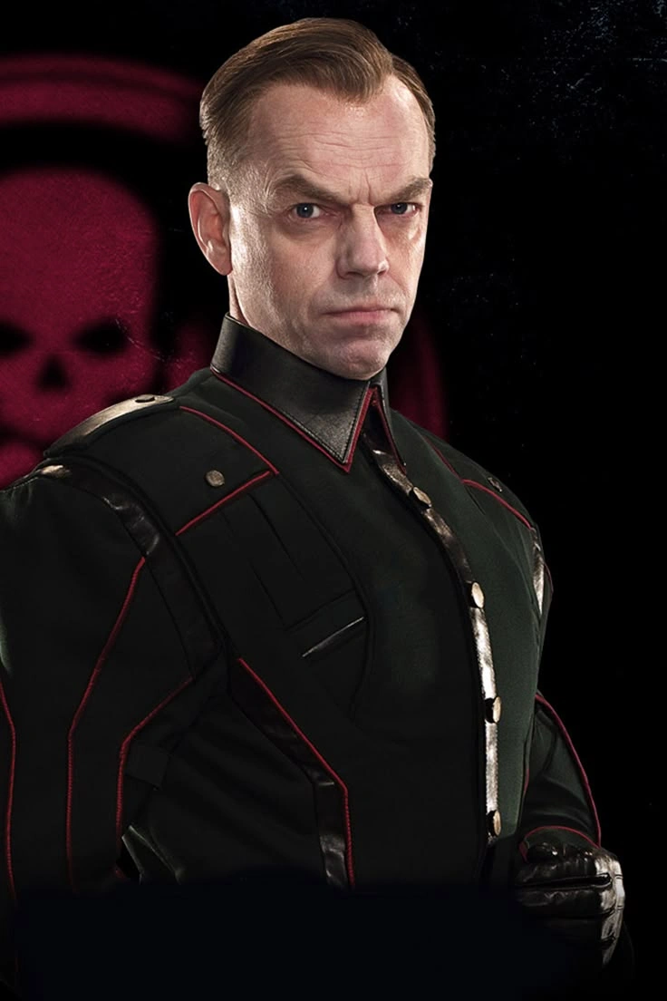 Johann Shmidt | Great Multiverse Wiki | Fandom