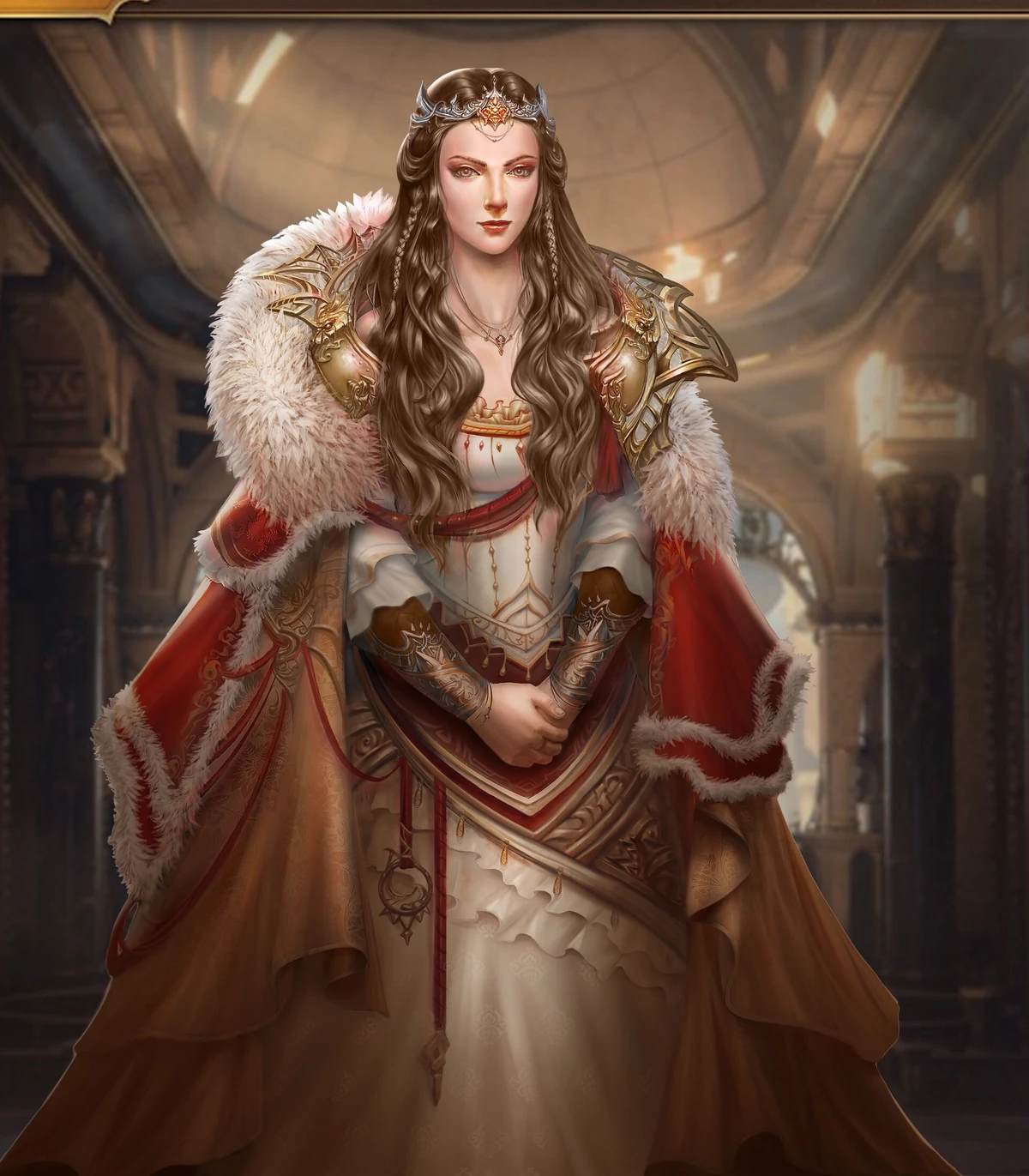 Catherine IV Stuart | Great Multiverse Wiki | Fandom
