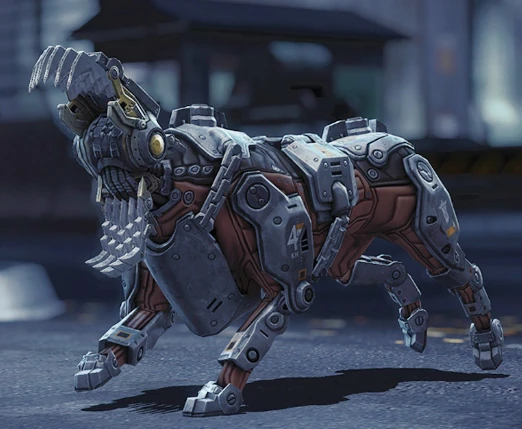 Kampfhund | Great Multiverse Wiki | Fandom