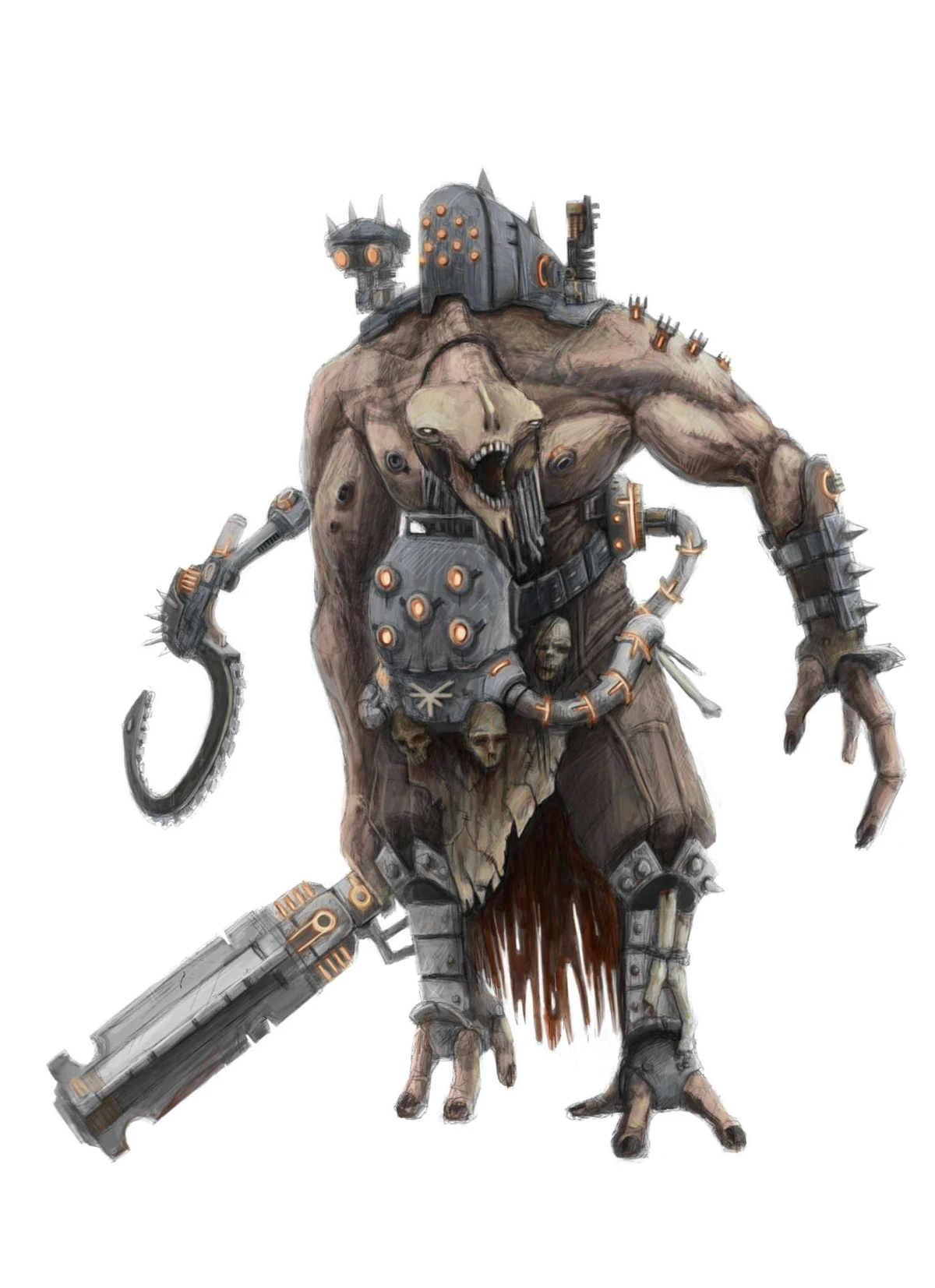 Barghesi | Great Multiverse Wiki | Fandom