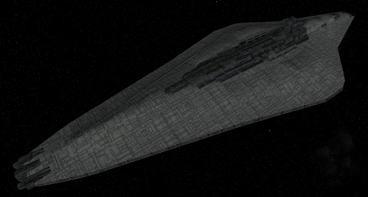 Mandator-class Star Dreadnaught | Great Multiverse Wiki | Fandom
