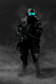 Overwatch Soldier | Great Multiverse Wiki | Fandom