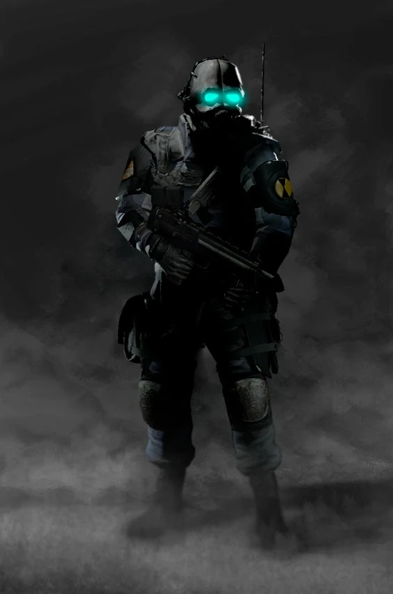 Combine Soldier