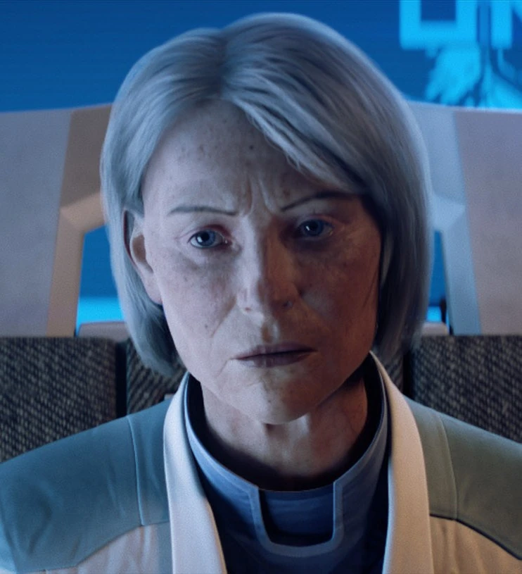 Catherine Elizabeth Halsey | Great Multiverse Wiki | Fandom