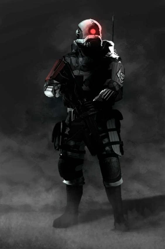 Combine Elite Soldier