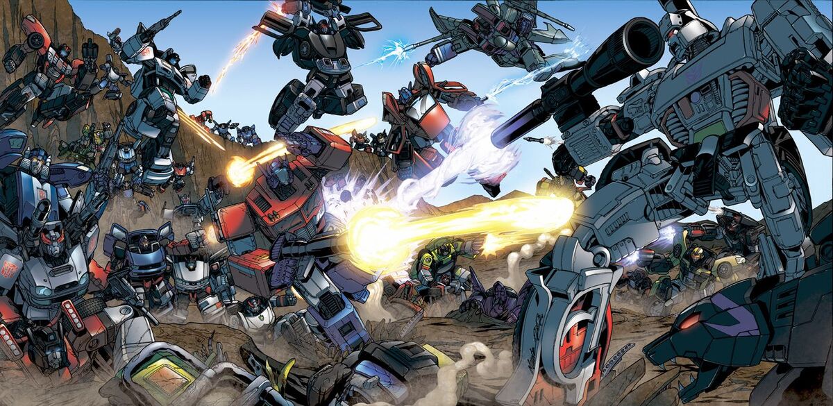 Cybertronian Civil Wars Great Multiverse Wiki Fandom