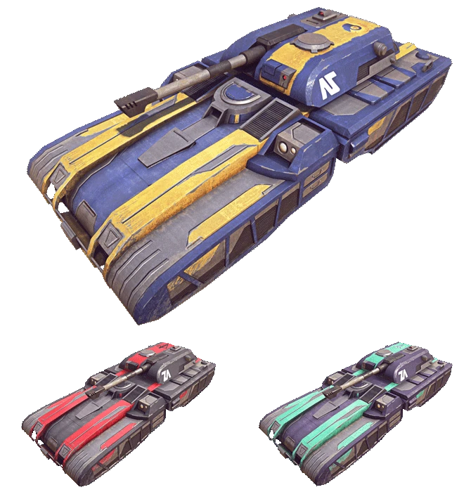 Lightning Light Tank | Great Multiverse Wiki | Fandom