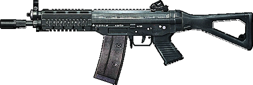 SG553 Assault Rifle | Great Multiverse Wiki | Fandom