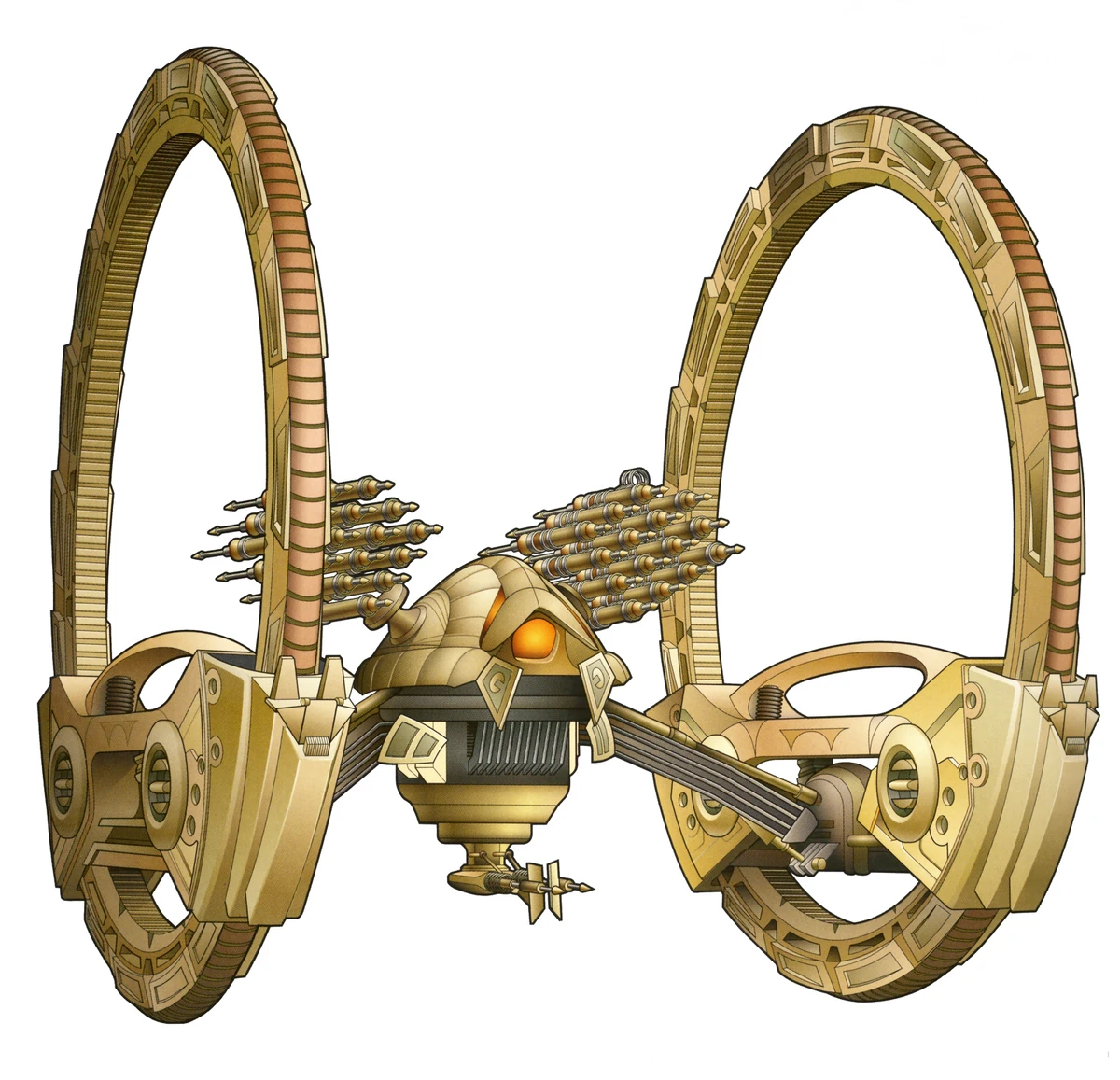 IG-227 Hailfire-class droid tank | Great Multiverse Wiki | Fandom