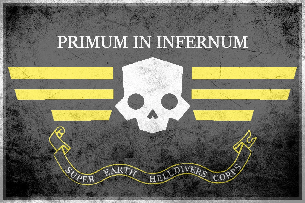 Helldiver Corps | Great Multiverse Wiki | Fandom