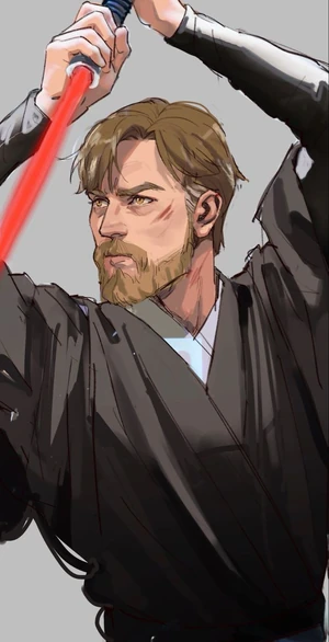 Obi-Wan Kenobi (Aiau) | Great Multiverse Wiki | Fandom