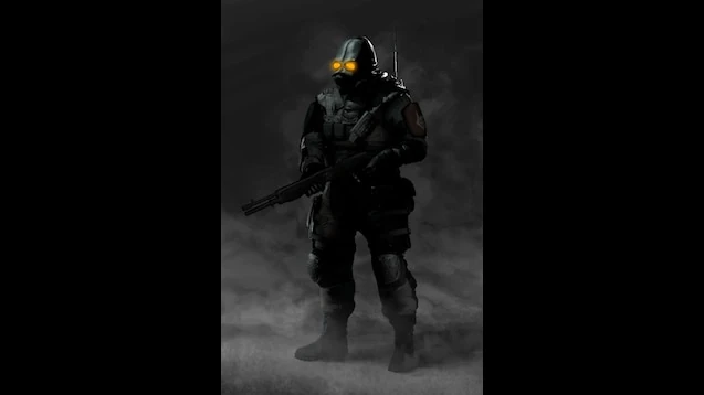 Overwatch Soldier | Great Multiverse Wiki | Fandom