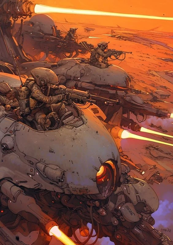 Battle of Sellanst (Third Multiverse War) | Great Multiverse Wiki | Fandom