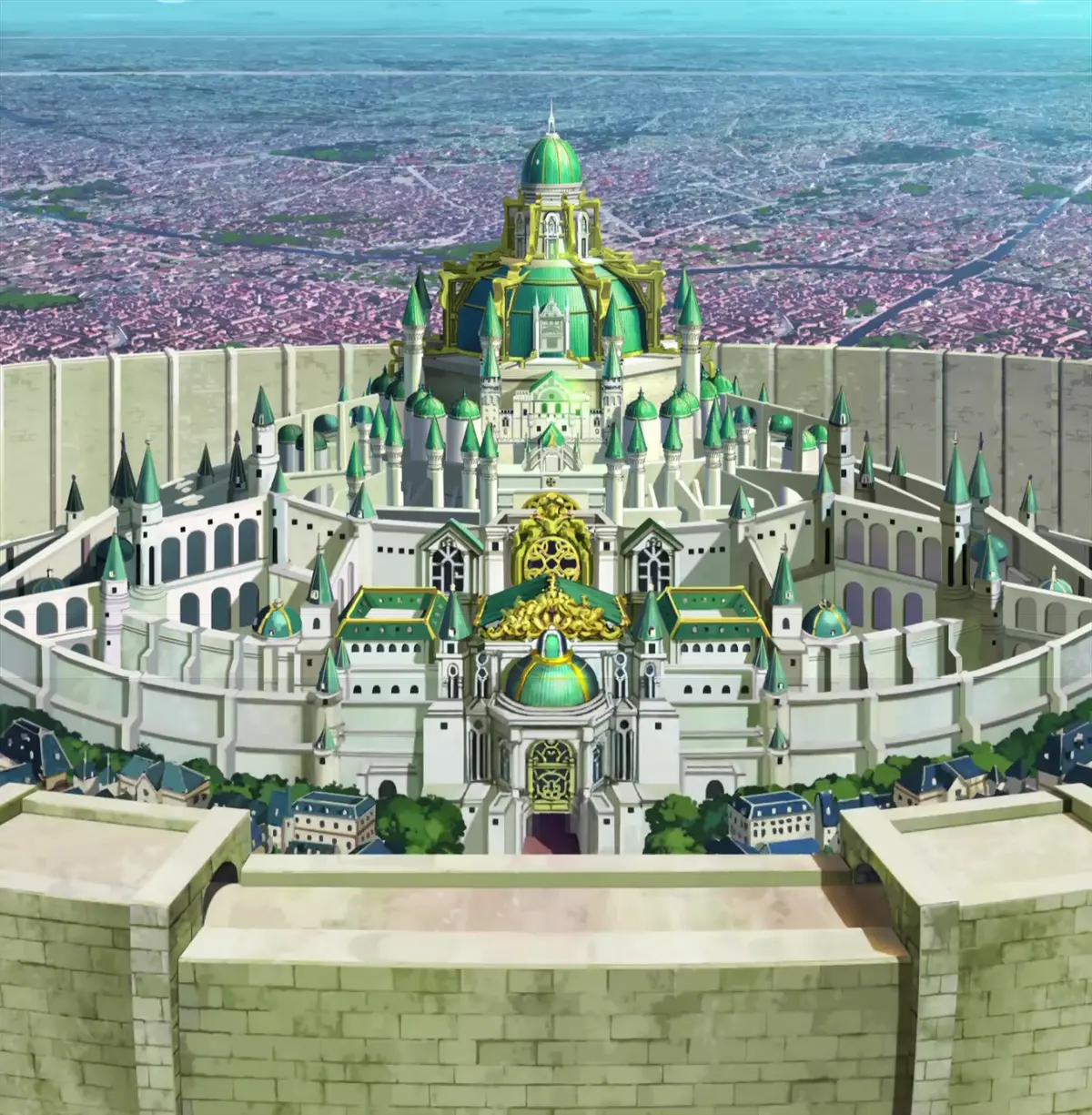 Imperial Capital (Clion'jacl unvierse) | Great Multiverse Wiki | Fandom