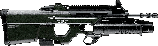FN F2000 | Great Multiverse Wiki | Fandom
