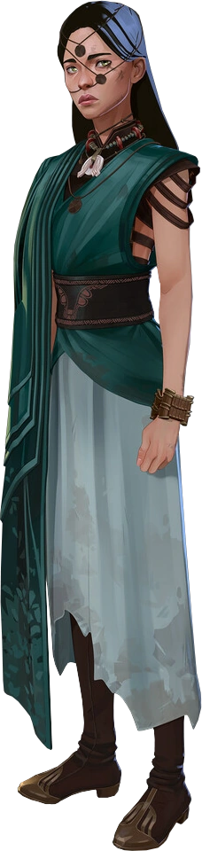 Illiari Christa Noerotia IV | Great Multiverse Wiki | Fandom